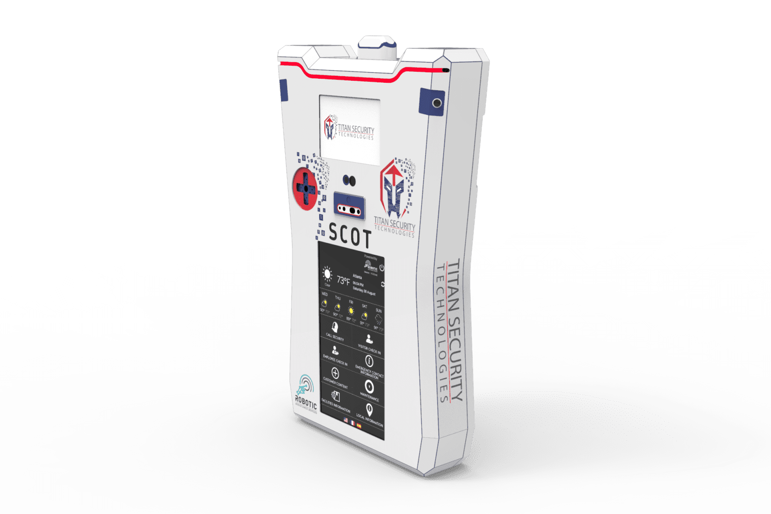 Product Comparison – Titan Security Technologies